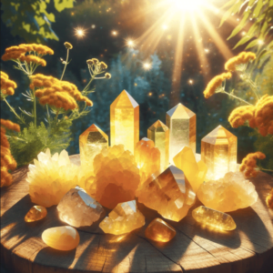 Cytryn - działanie i właściwości | Astralna.pl